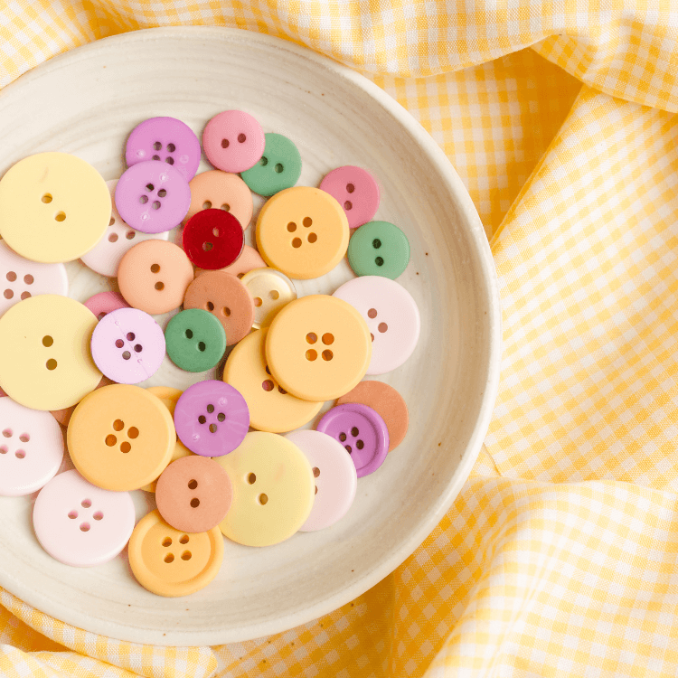 Buttons/Zips & Fasteners – Gosford Sewing Machine Centre Pty Ltd