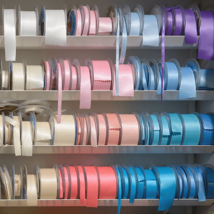 Ribbons & Trims – Gosford Sewing Machine Centre Pty Ltd