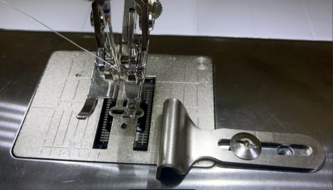 Bernina Patchwork Seam Guide – Gosford Sewing Machine Centre Pty Ltd